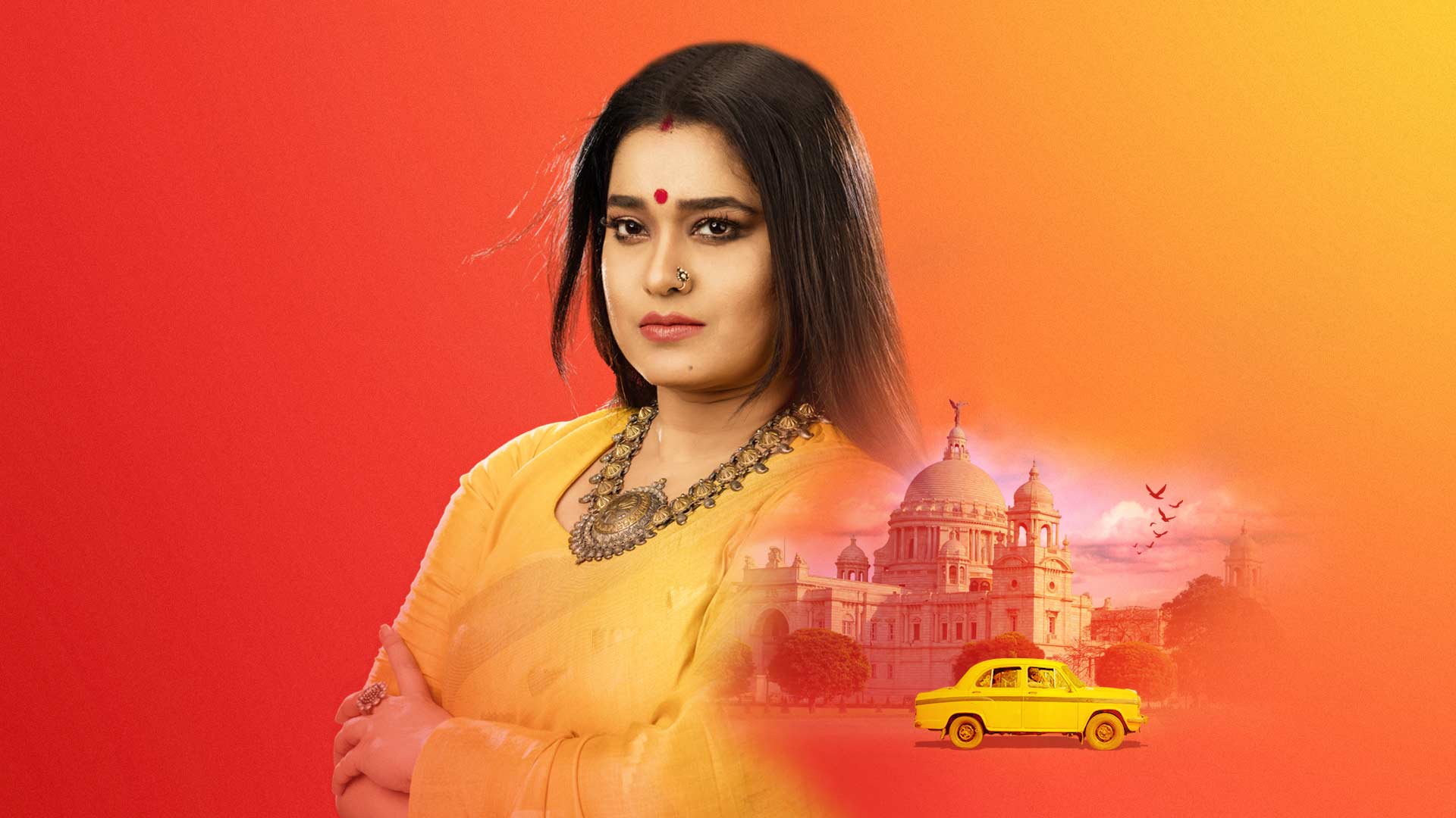 Jai Kali Kalkattawali Thriller Series, now streaming on Hotstar
