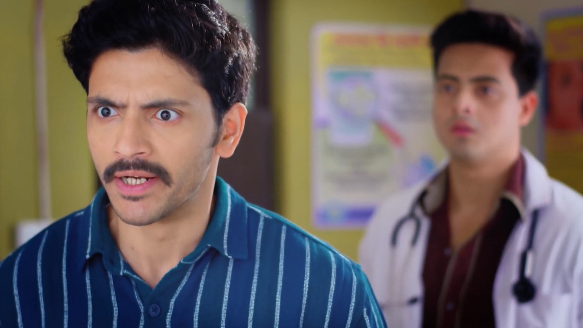 Watch a clip from Arjun Gives Consent as Deepa’s ‘Husband’ - Promo on ...