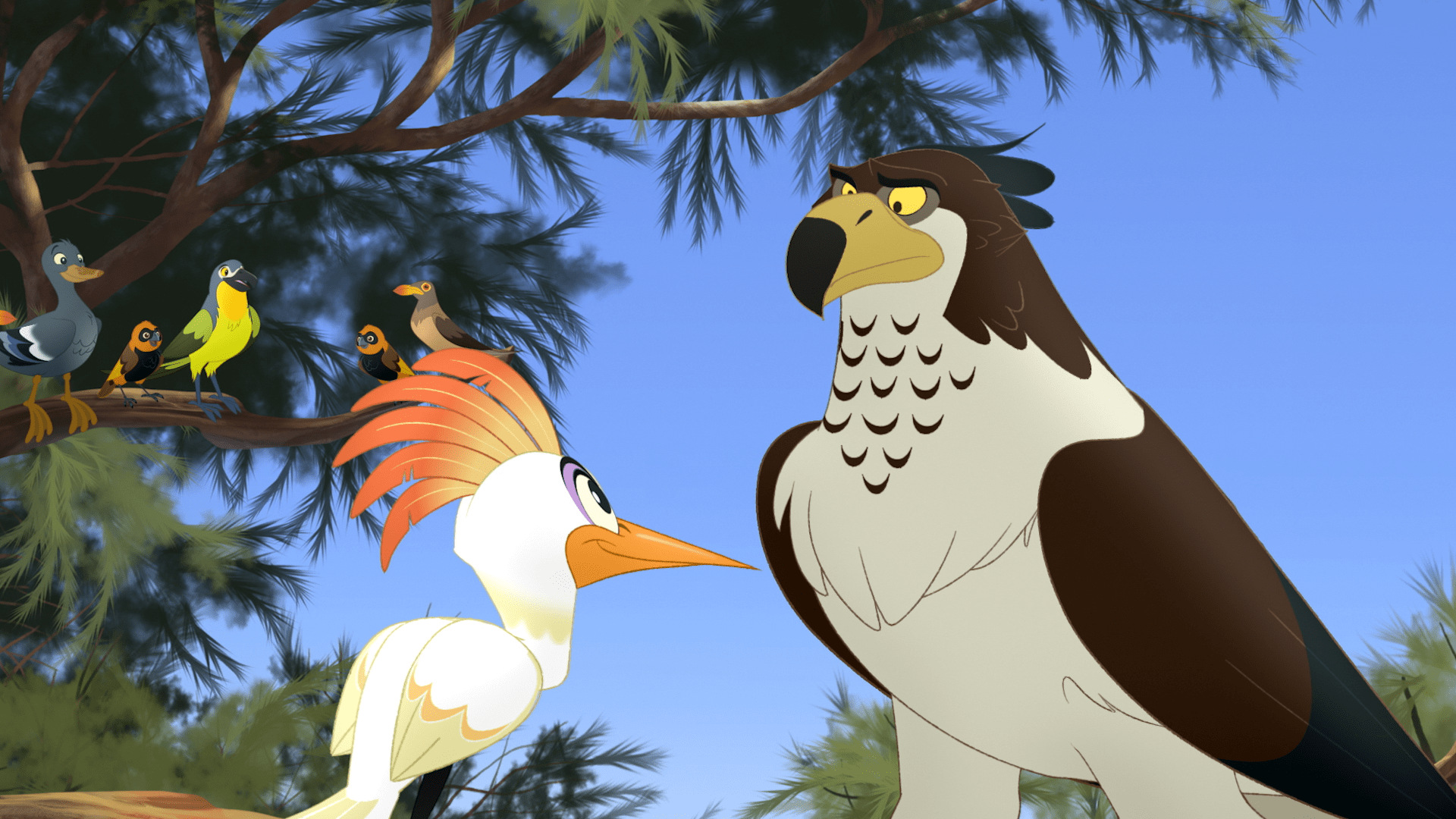 Watch The Lion Guard Episode 30 on Disney+ South Africa | English ...