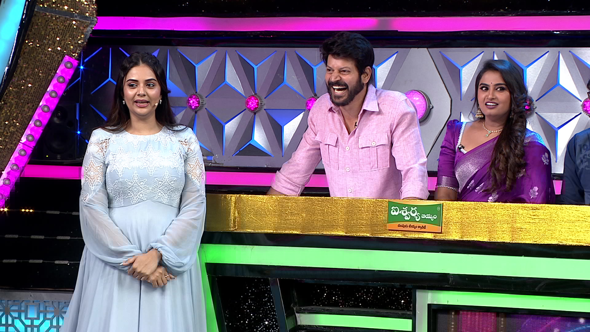 Watch Adivaram With Star Maa Parivaram Episode 1 on JioHotstar