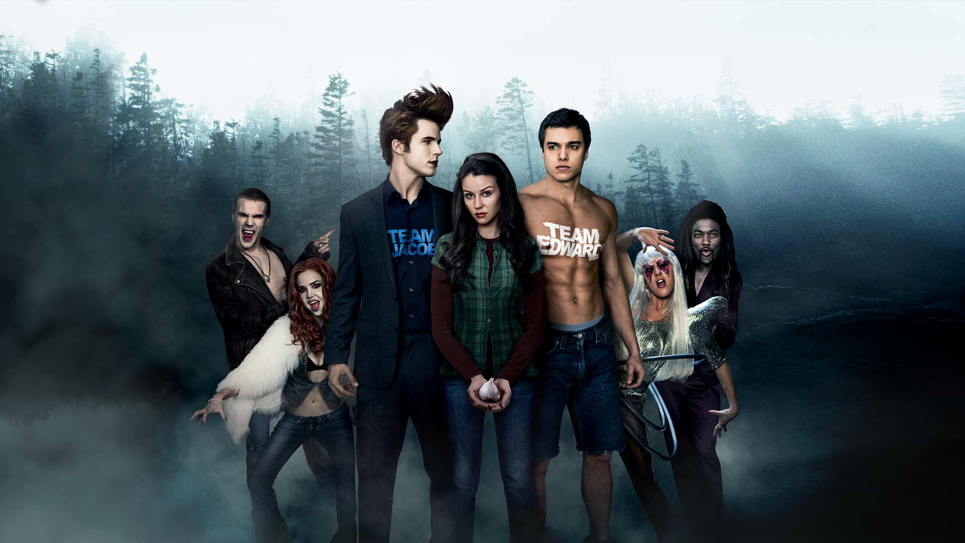 Vampires Suck full movie. Comedy Horror film di Disney+.