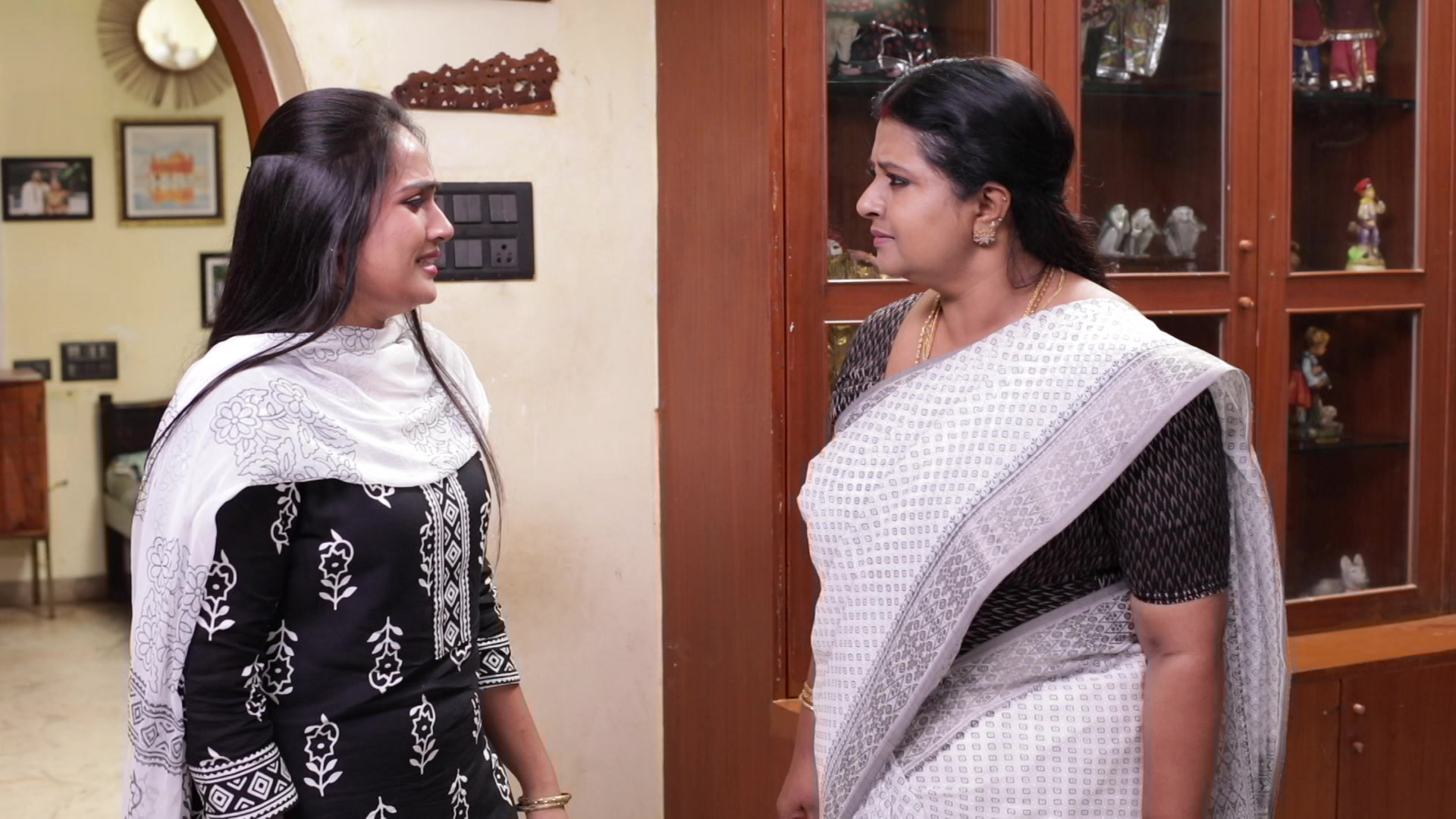 Stream Vijaya Slaps Rohini Season 3 Episode 575 – Vijaya Slaps Rohini ...