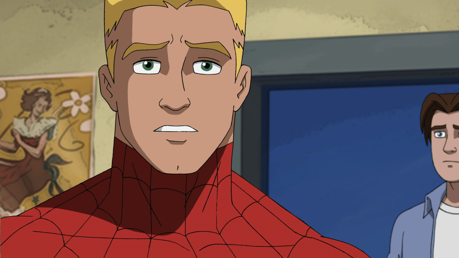 Watch Ultimate Spider-Man S1 Episode 21 on Disney+ Morocco | English ...