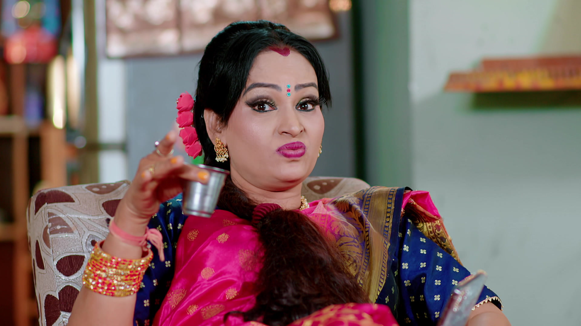 Watch Kuchala's Harsh Behaviour Online