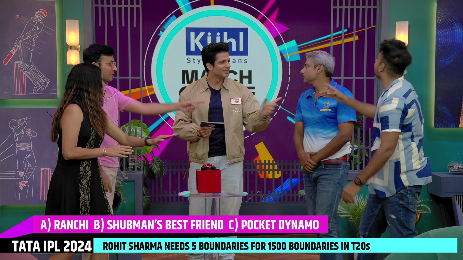 The Ultimate Quiz Show