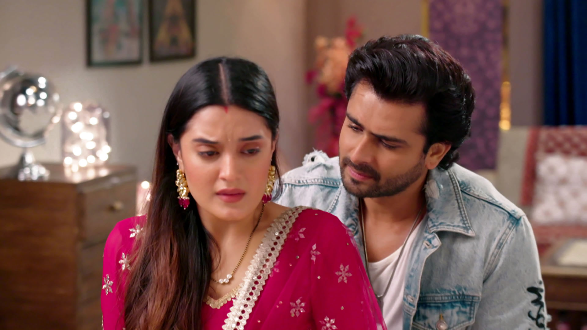 Watch Ajooni Episode 39 on JioHotstar