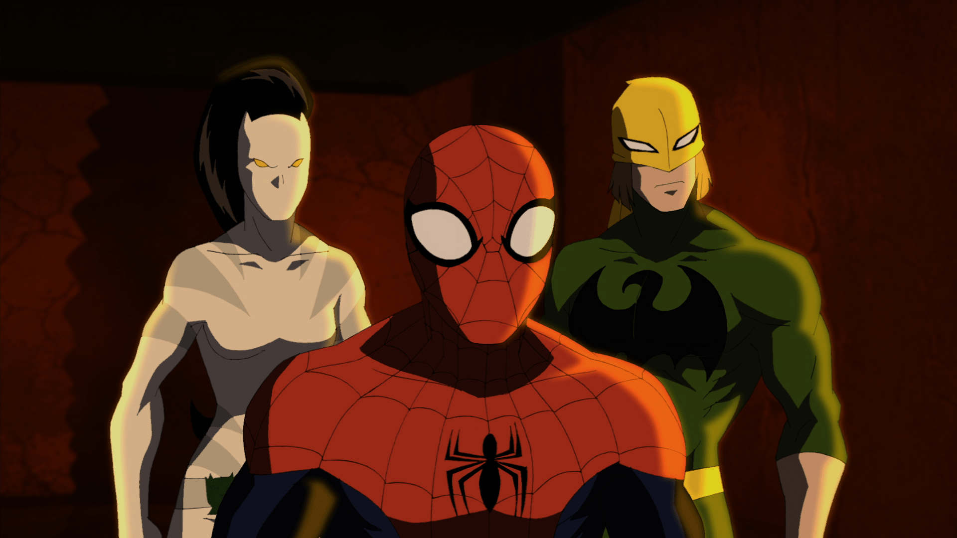 Watch Ultimate Spider-Man S1 Episode 25 on Disney+ Saudi Arabia ...