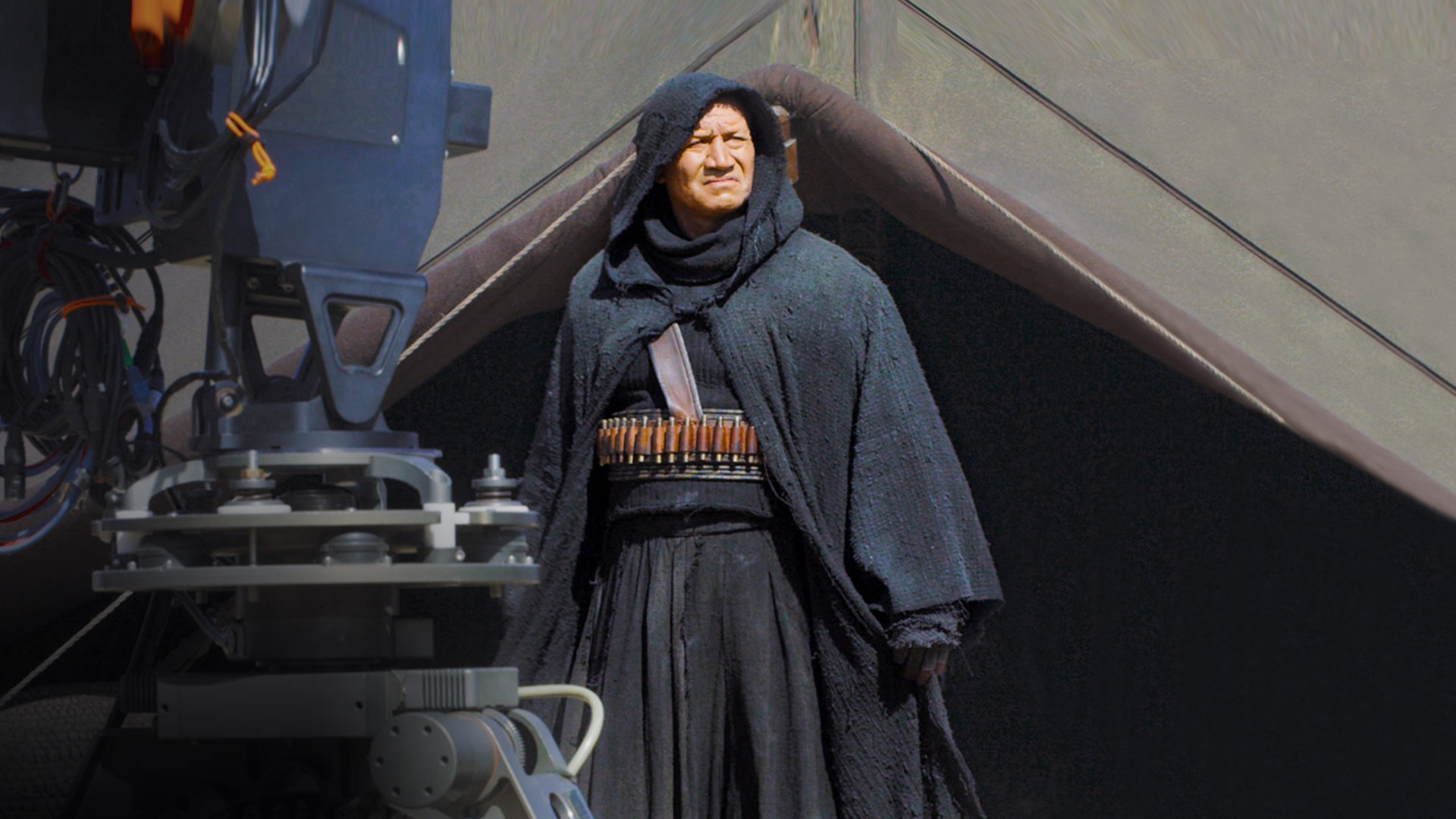 Disney Gallery / Star Wars: The Book of Boba Fett on Disney+ South ...