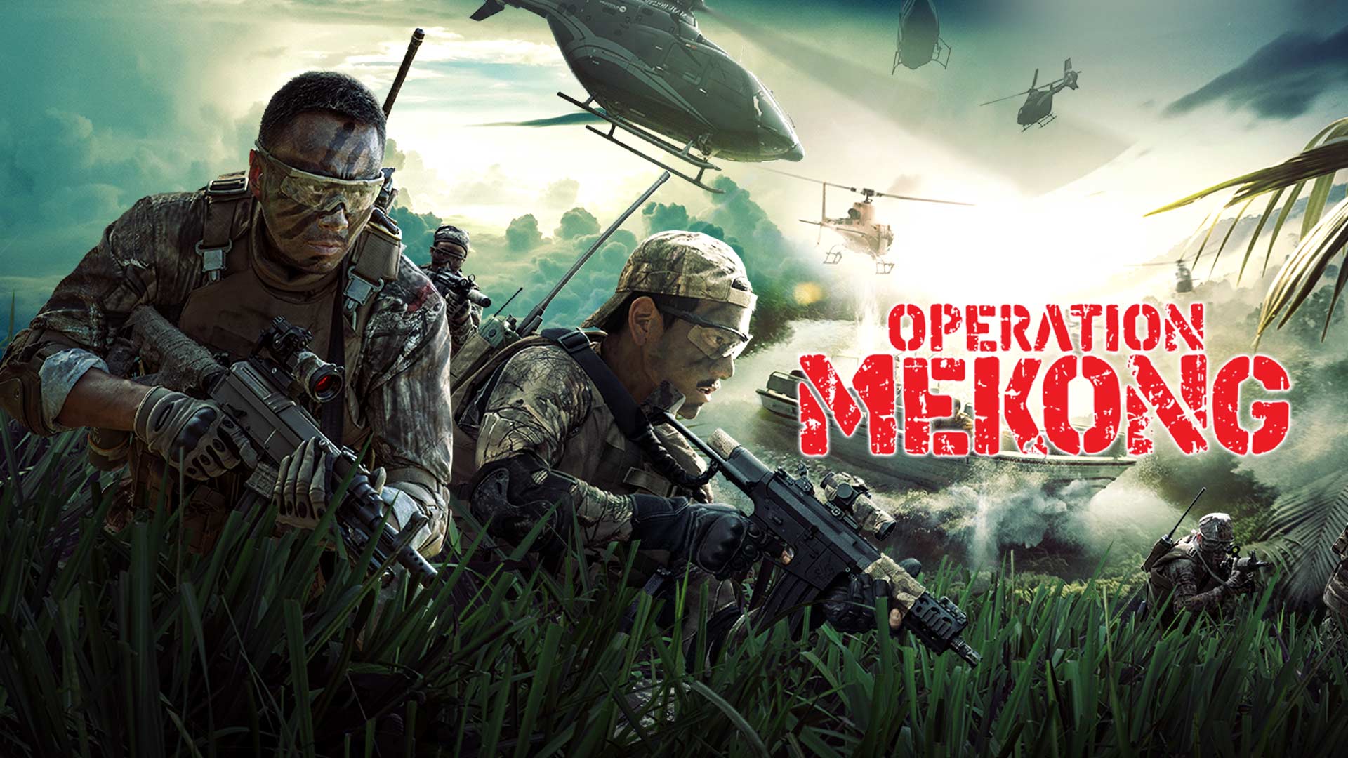 Watch Movie Operation Mekong Online only on Watcho,