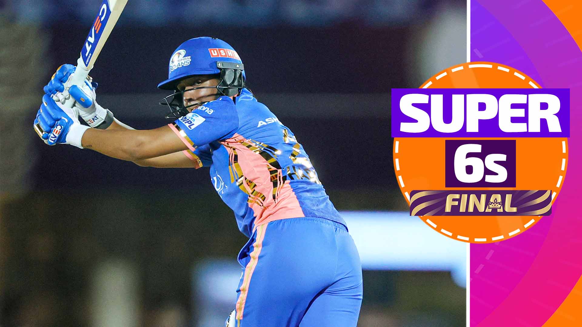 Final: MI Super 6s