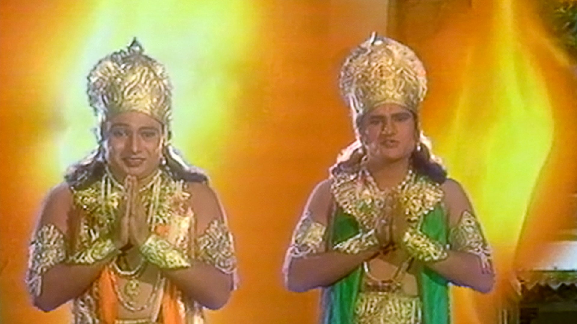 Watch Sri Krishna S1 Episode 32 on JioHotstar