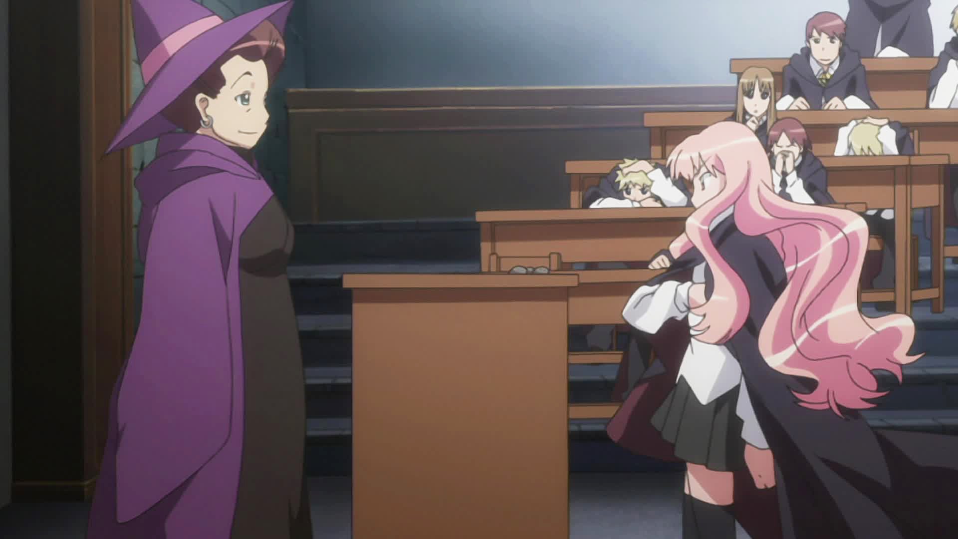 Watch The Familiar of Zero Episode 1 on JioHotstar