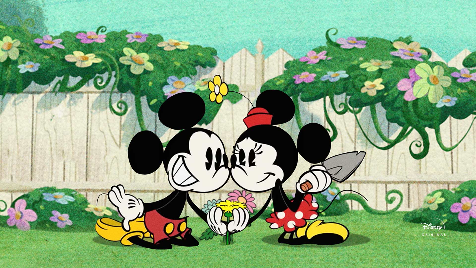 The Wonderful Spring of Mickey Mouse on Disney+ South Africa | English ...