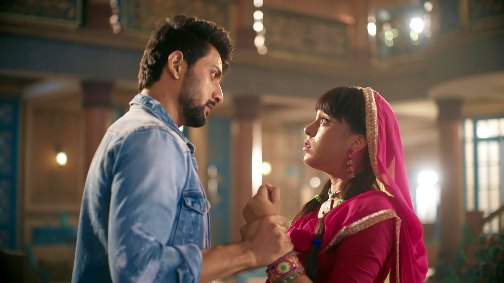 Watch Imlie S1 Episode 510 on JioHotstar