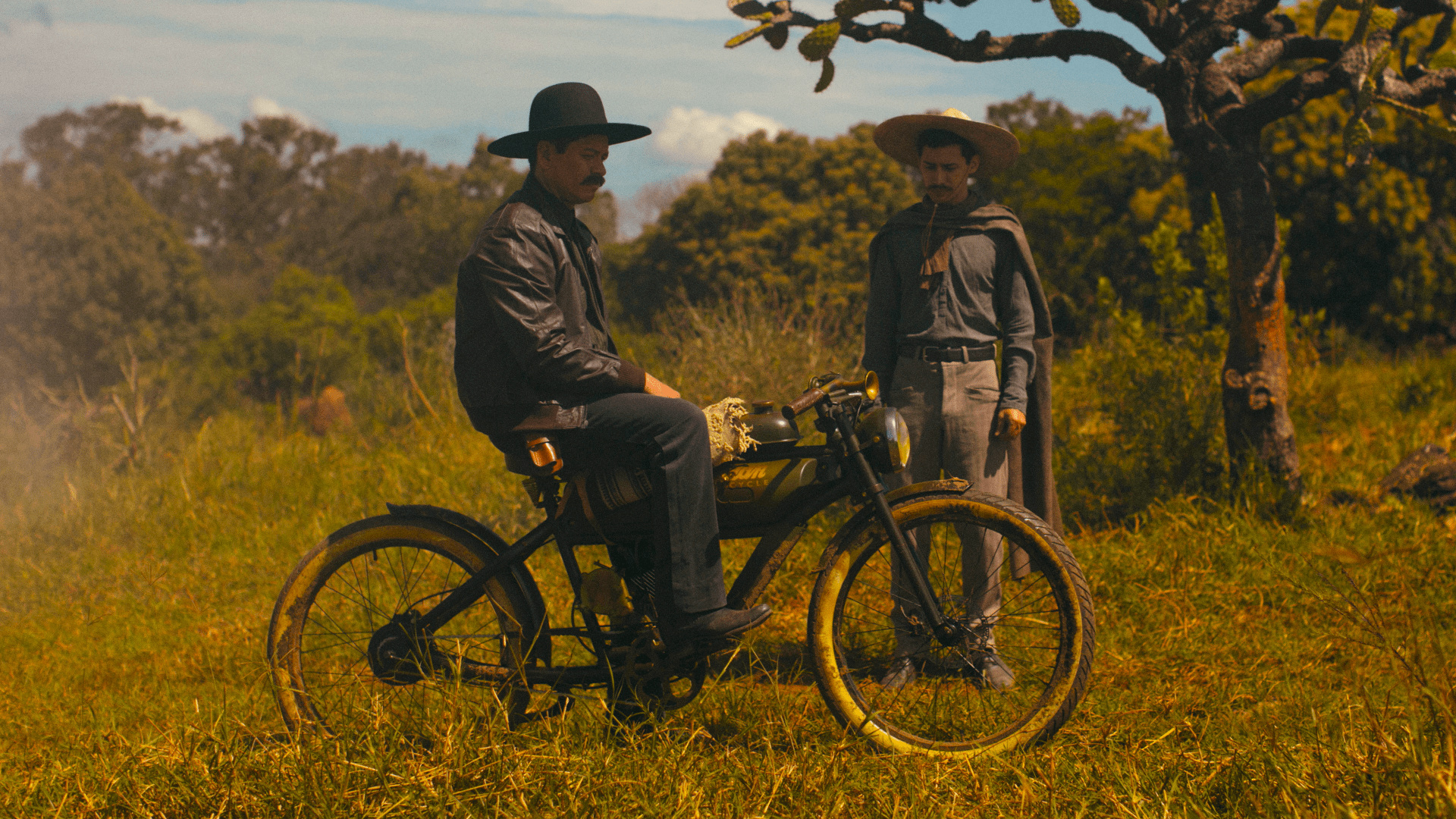 Pancho Villa: The Centaur of the North - Disney+