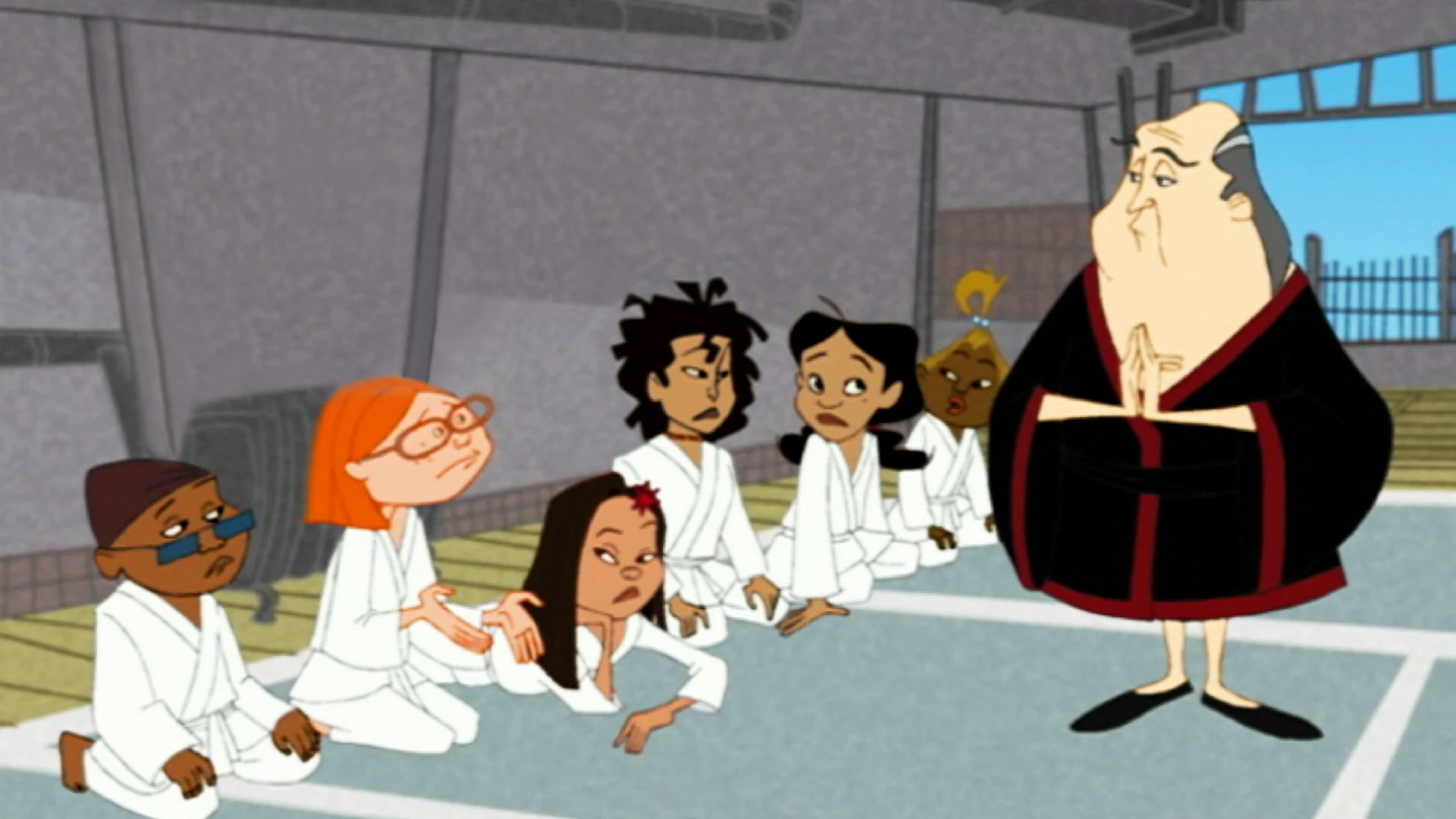 The Proud Family, Comedy Kids TV Series - Nonton Semua Episode Terbaru ...