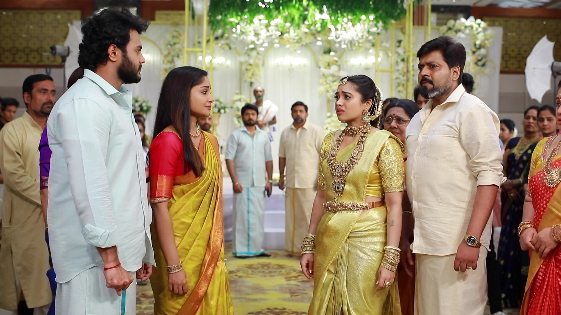 Watch Veetuku Veedu Vaasapadi S1 Episode 20 on JioHotstar