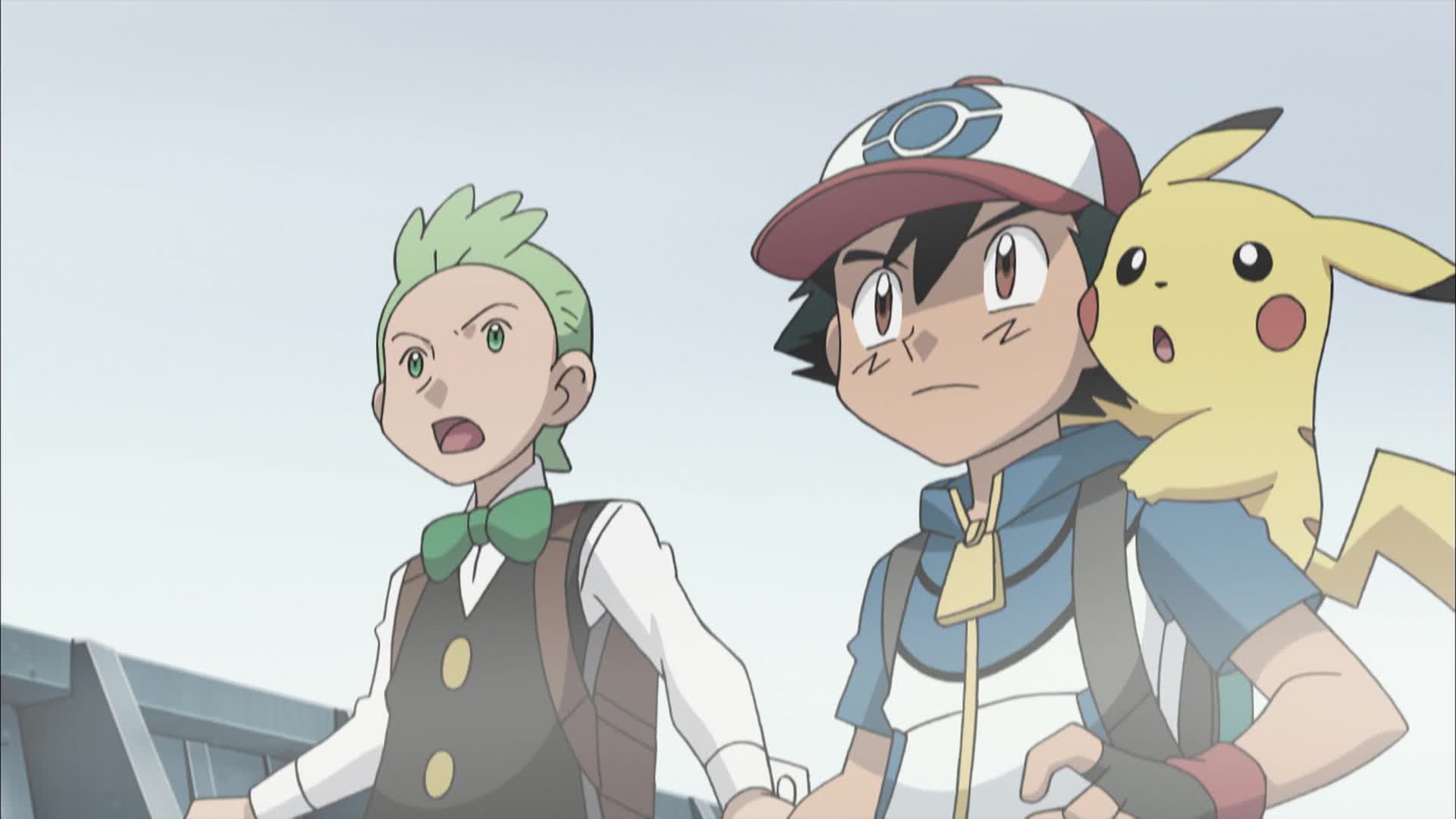 Watch Pokemon S16 Episode 30 on JioHotstar