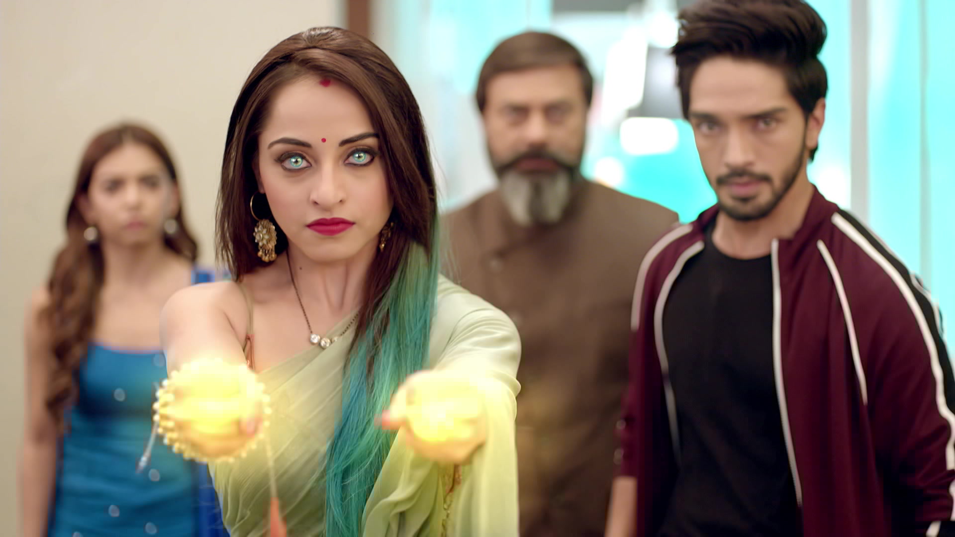 Watch Nazar Episode 133 on JioHotstar