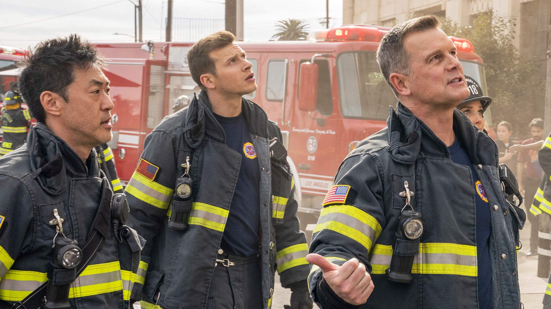 Watch 9-1-1 Episode 16 on JioHotstar