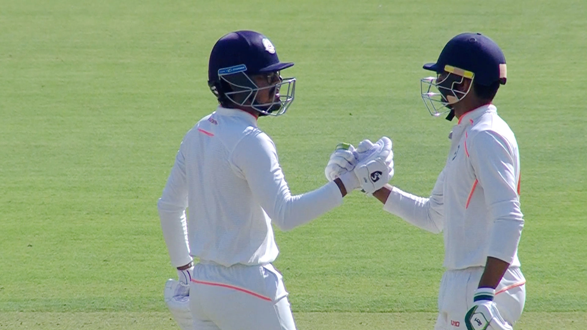 Mumbai's Struggle Continues on Day 2 Video | IDFC FIRST Bank Ranji ...