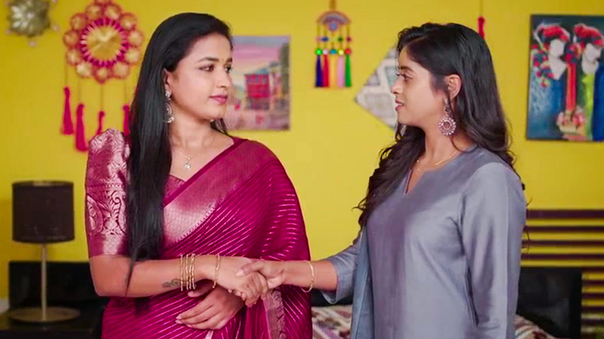 Watch Paape Maa Jeevanajyothi Episode 1270 on JioHotstar