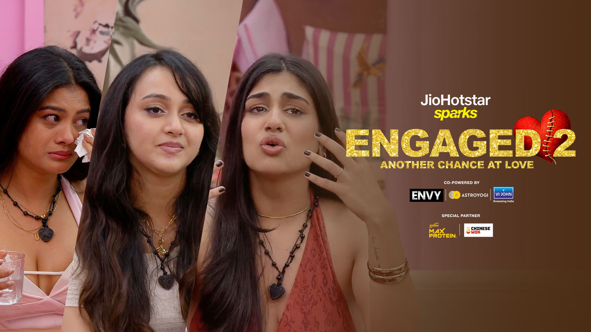 Watch Engaged S2 Episode 8 on JioHotstar