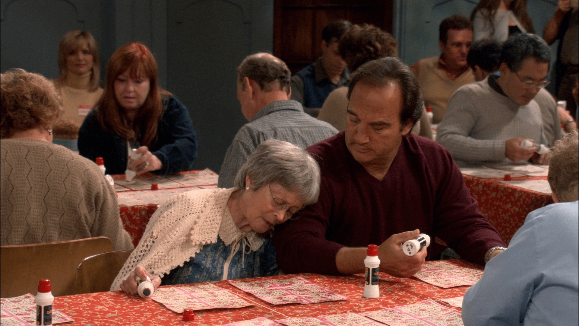 Watch According to Jim Episode 3 on Disney+ UAE | English German ...