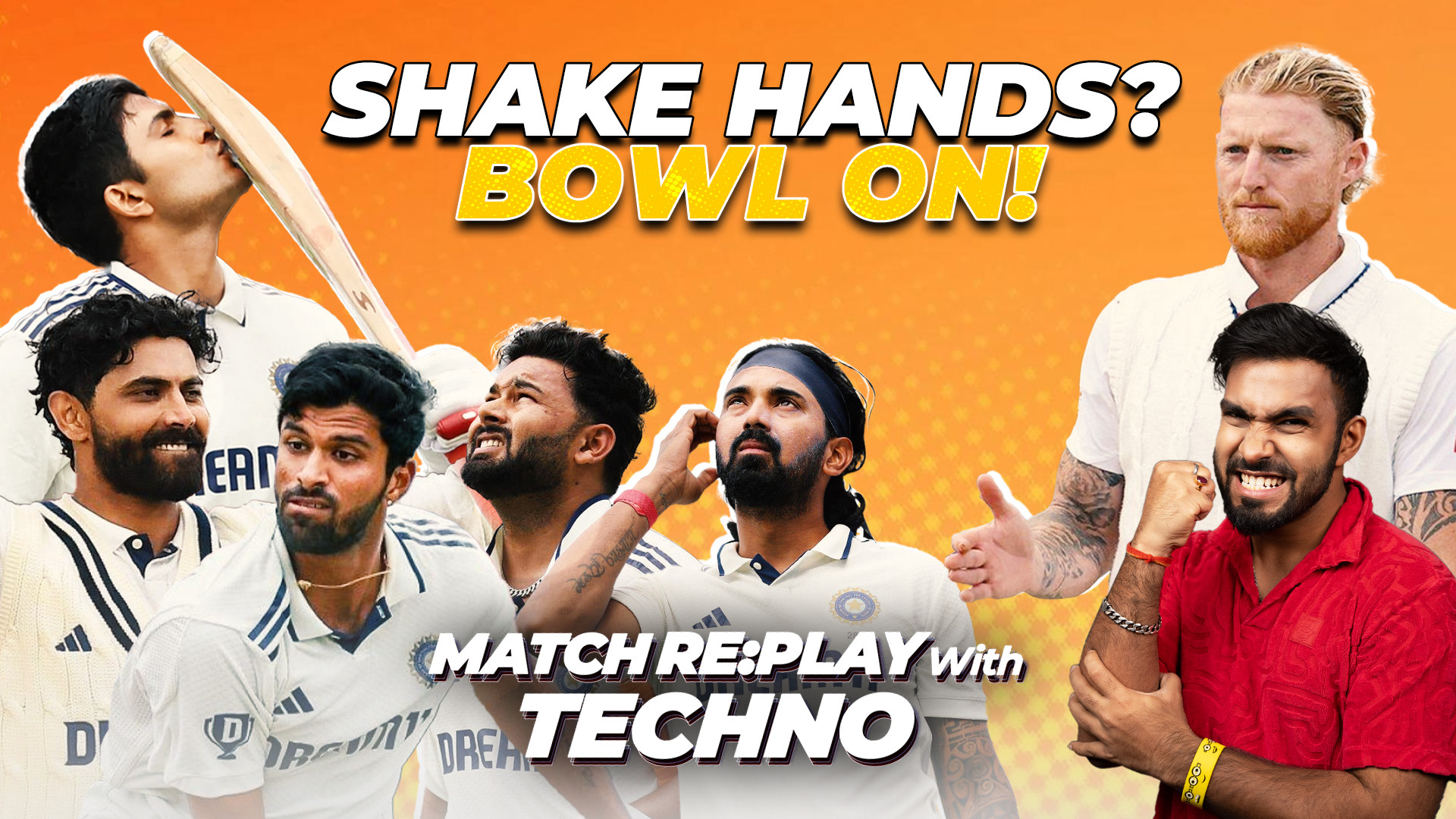 Watch Match Re:Play with Techno Episode 6 on JioHotstar