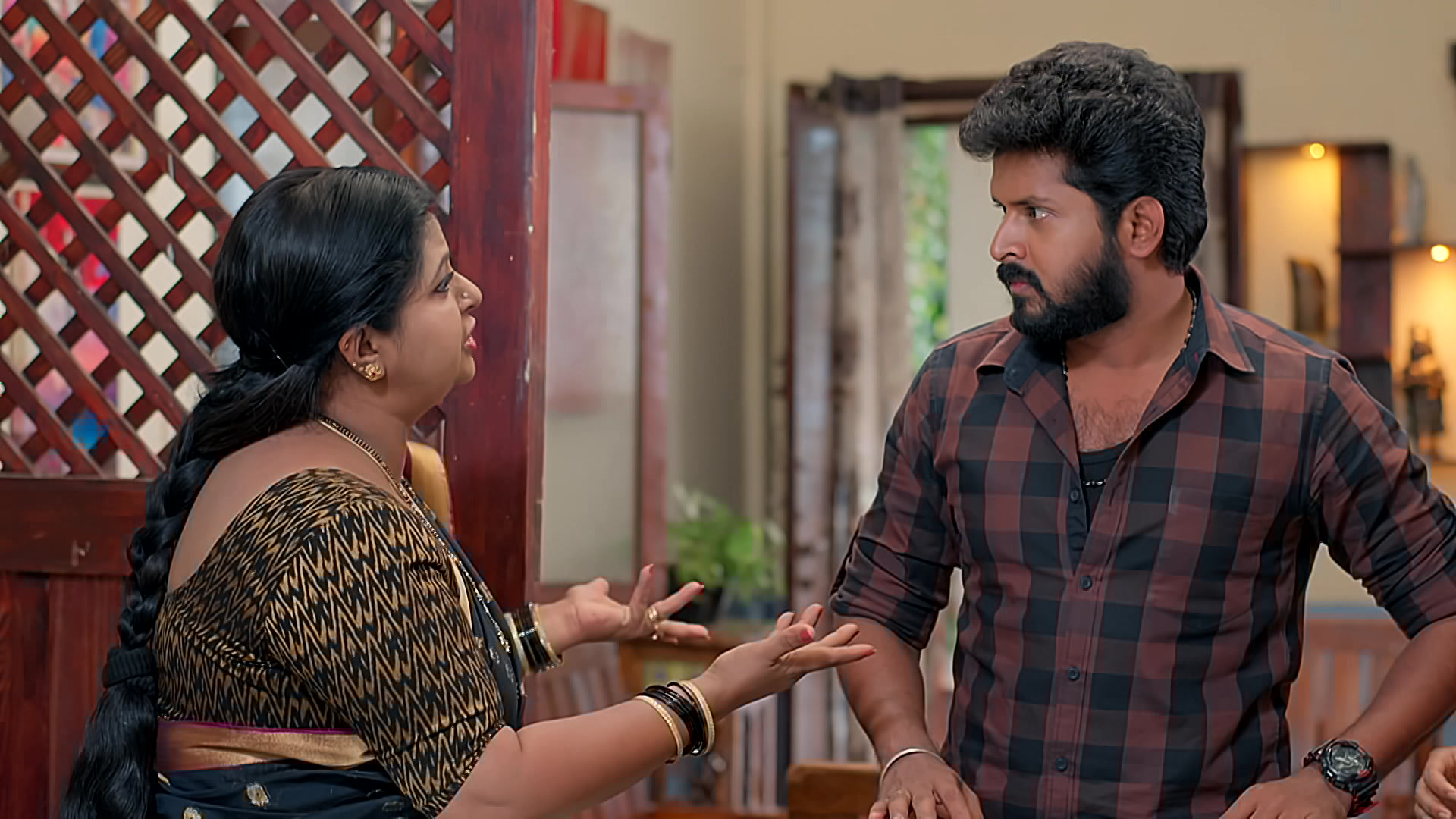 Stream Prabavathi's Conduct Surprises Balu Season 2 Episode 334 ...