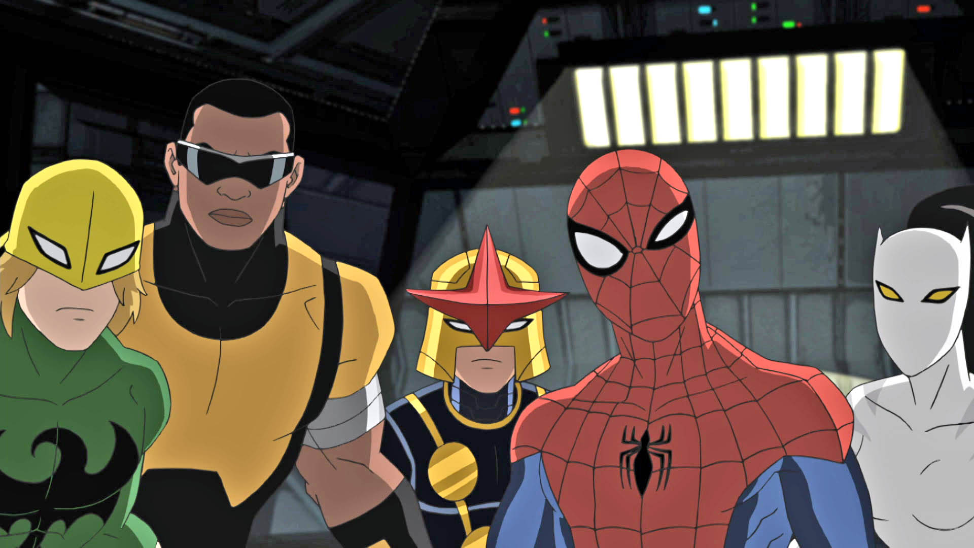 Watch Ultimate Spider-Man Episode 10 on JioHotstar
