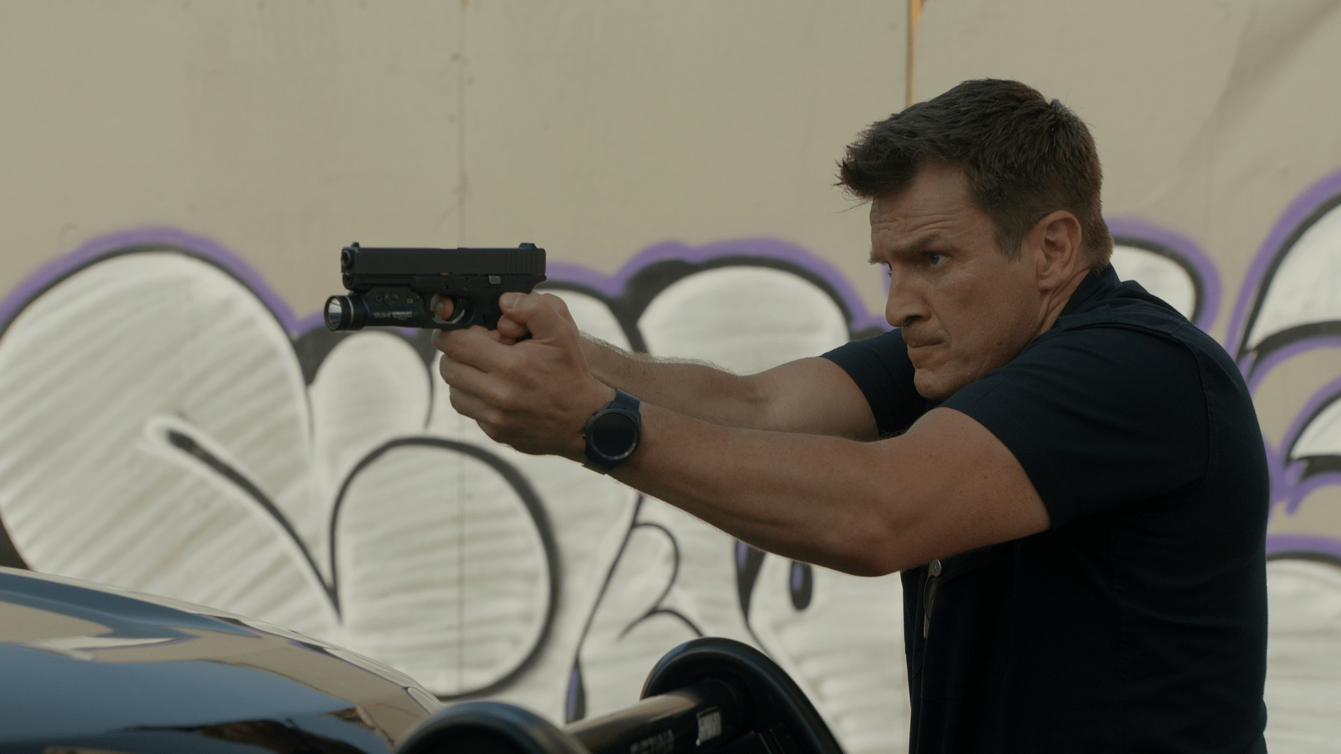 Watch The Rookie Episode 4 on Disney+ South Africa | English Police/Cop ...