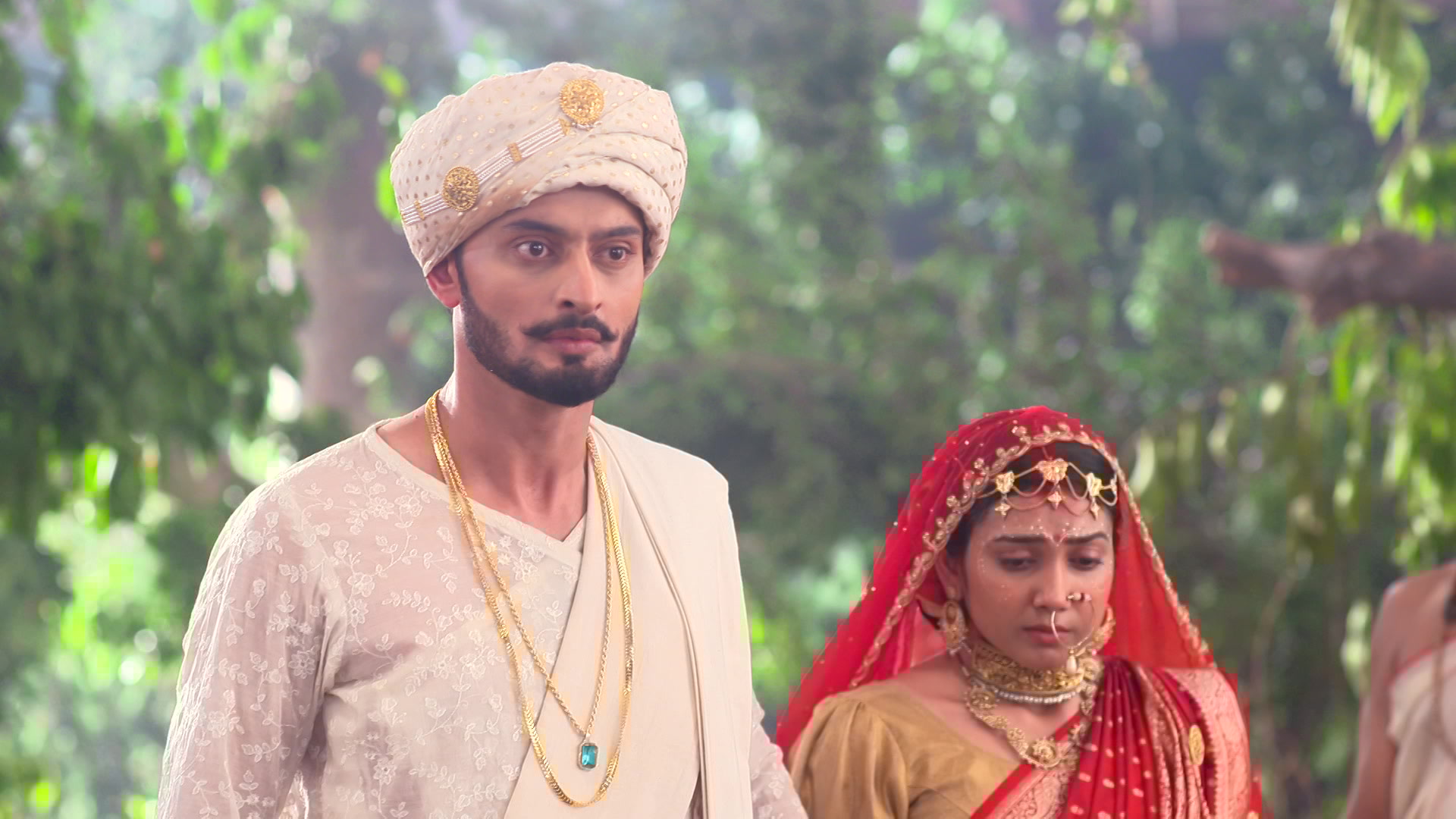 Watch Rajrajeshwari Rani Bhabani Episode 24 on JioHotstar