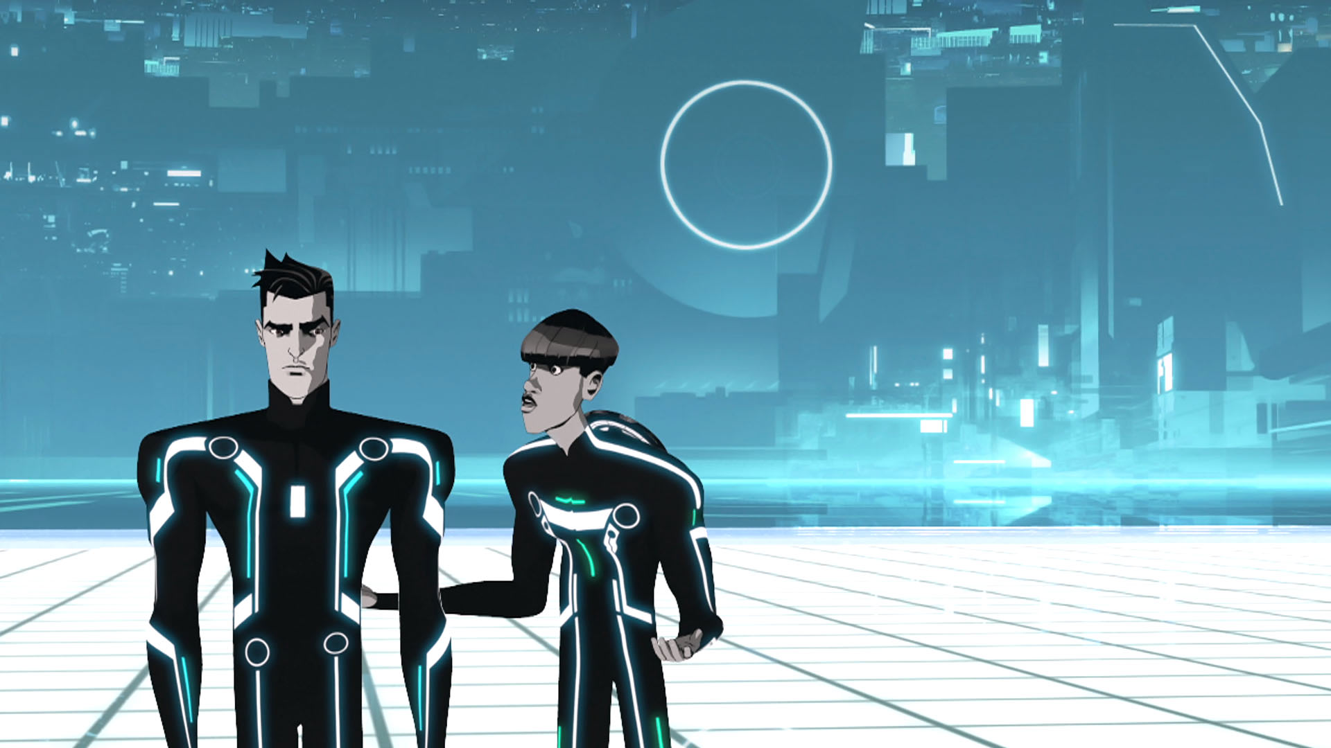 Watch Tron: Uprising Episode 11 on JioHotstar