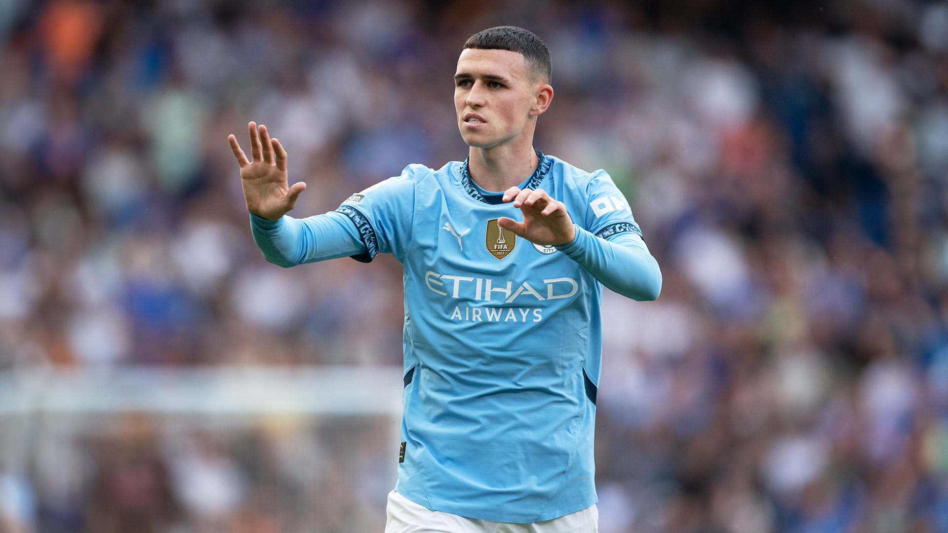 Foden Picks His Favourite PL Goal