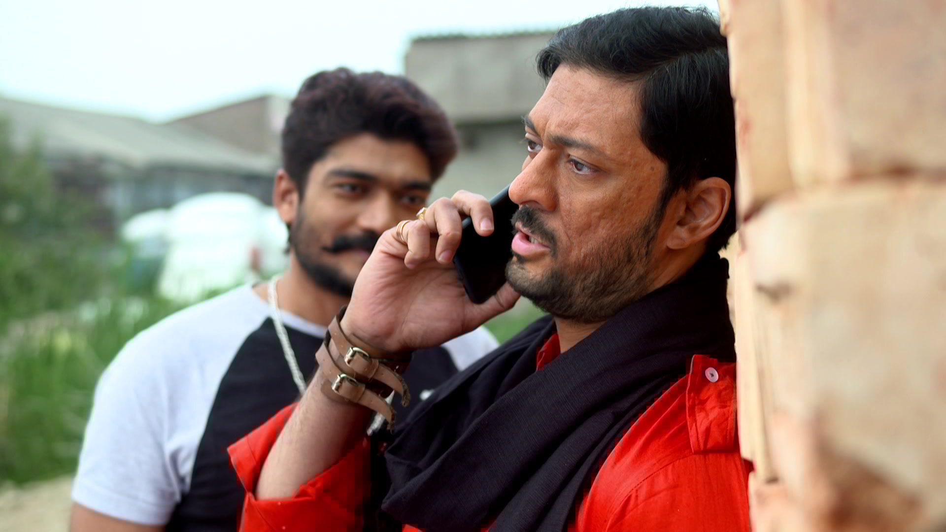 Watch Bobin Blackmails Sarbojit Online