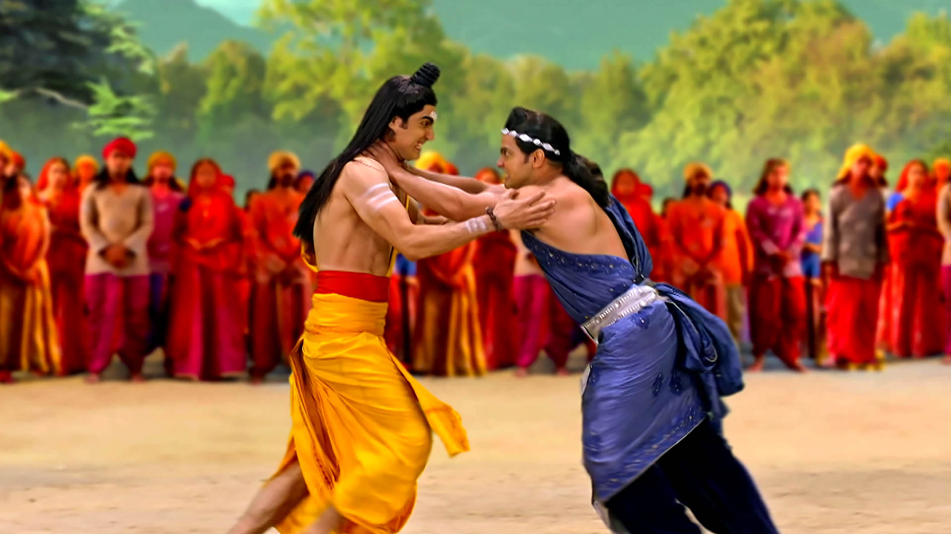 Watch Radha Krishna Episode 621 on JioHotstar