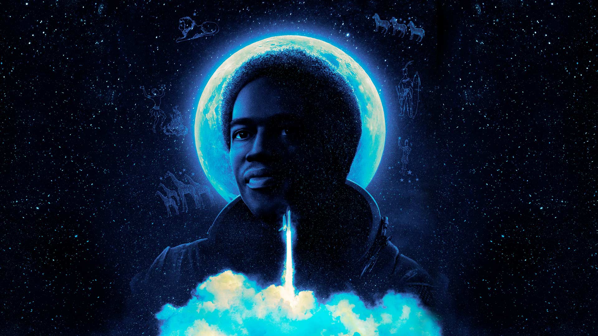 Watch The Space Race - JioHotstar