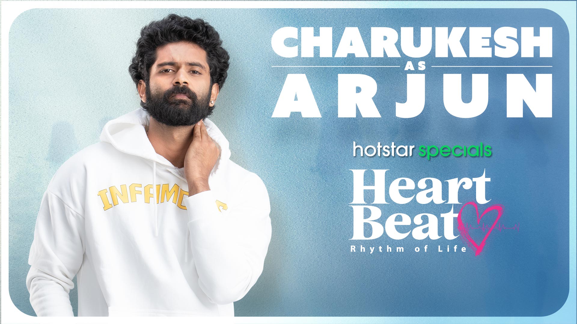 Meet Arjun - JioHotstar