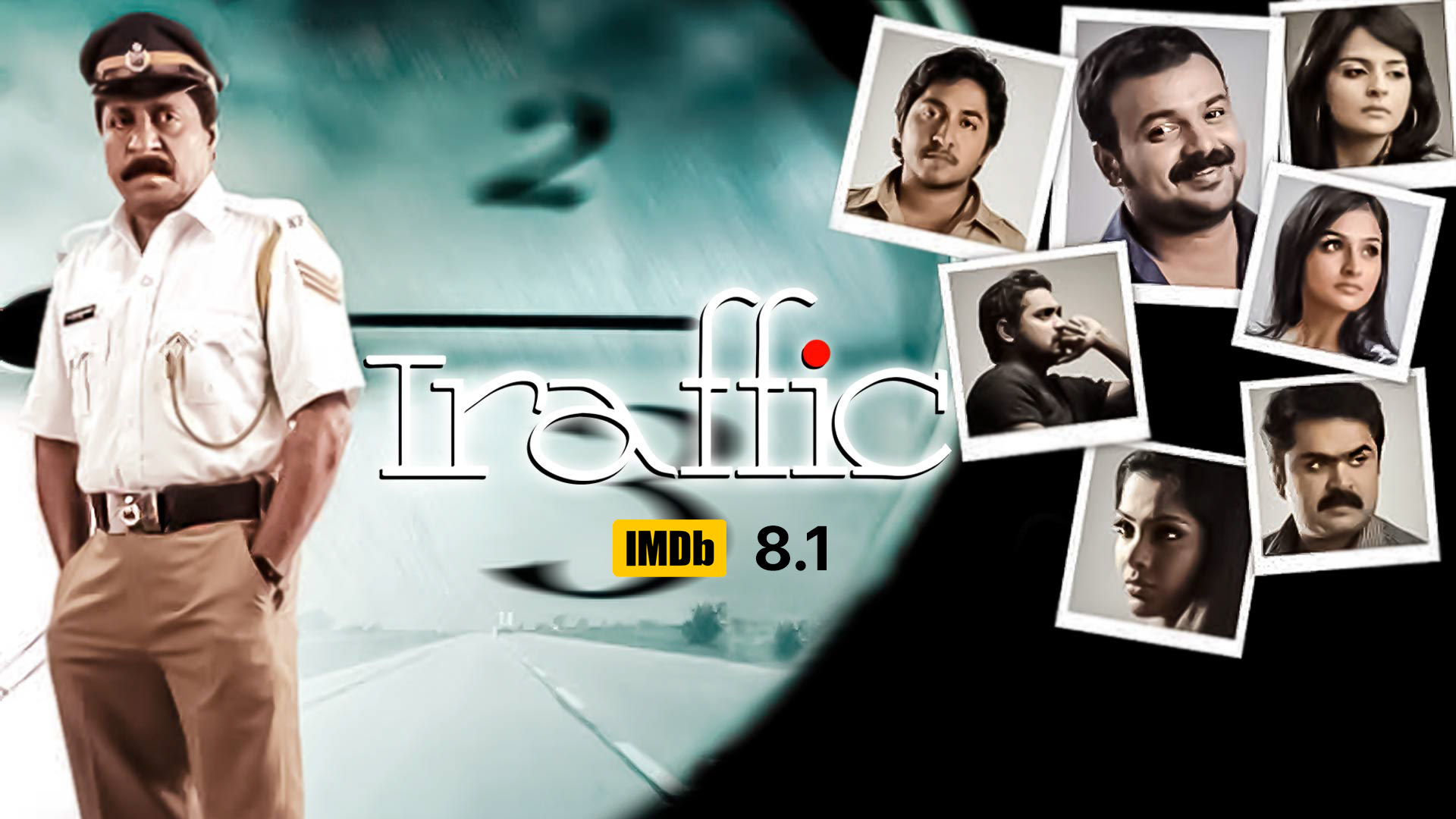 Watch Movie Traffic Only on Watcho
