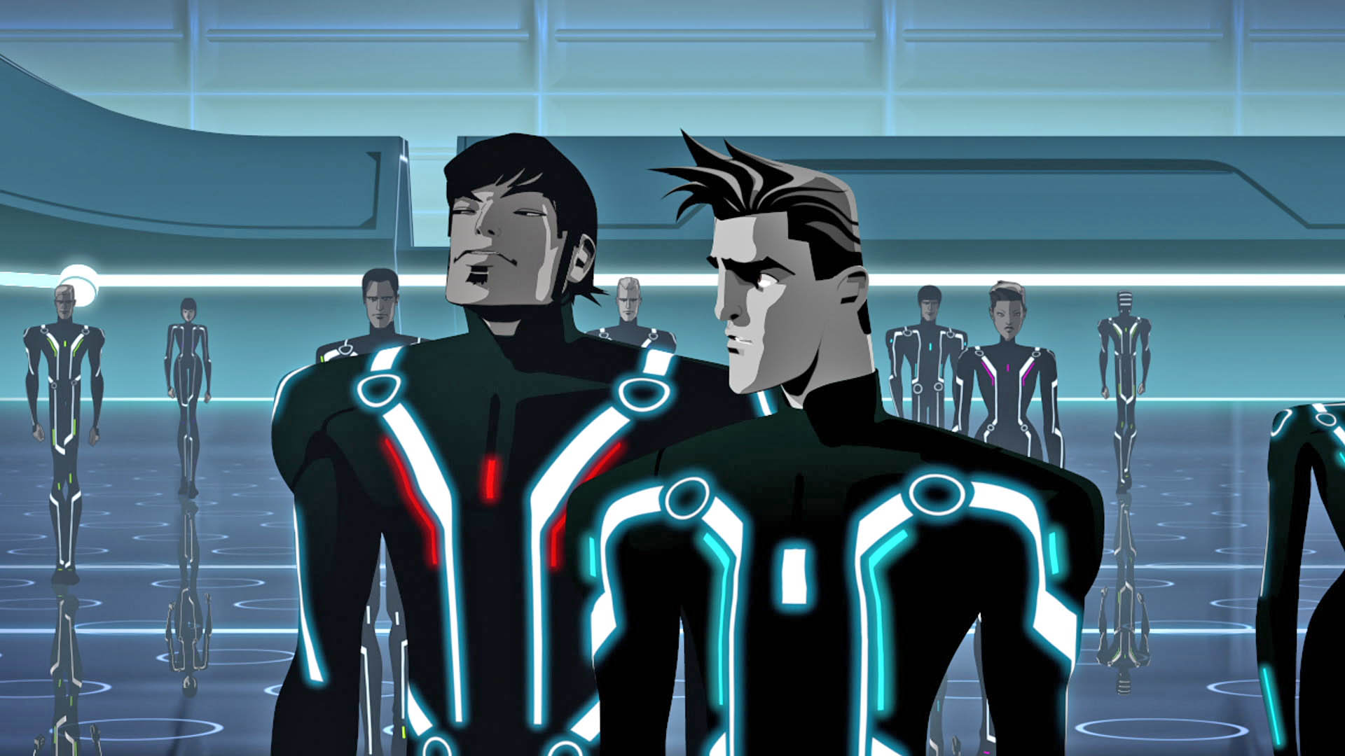 Watch Tron: Uprising Episode 4 on JioHotstar