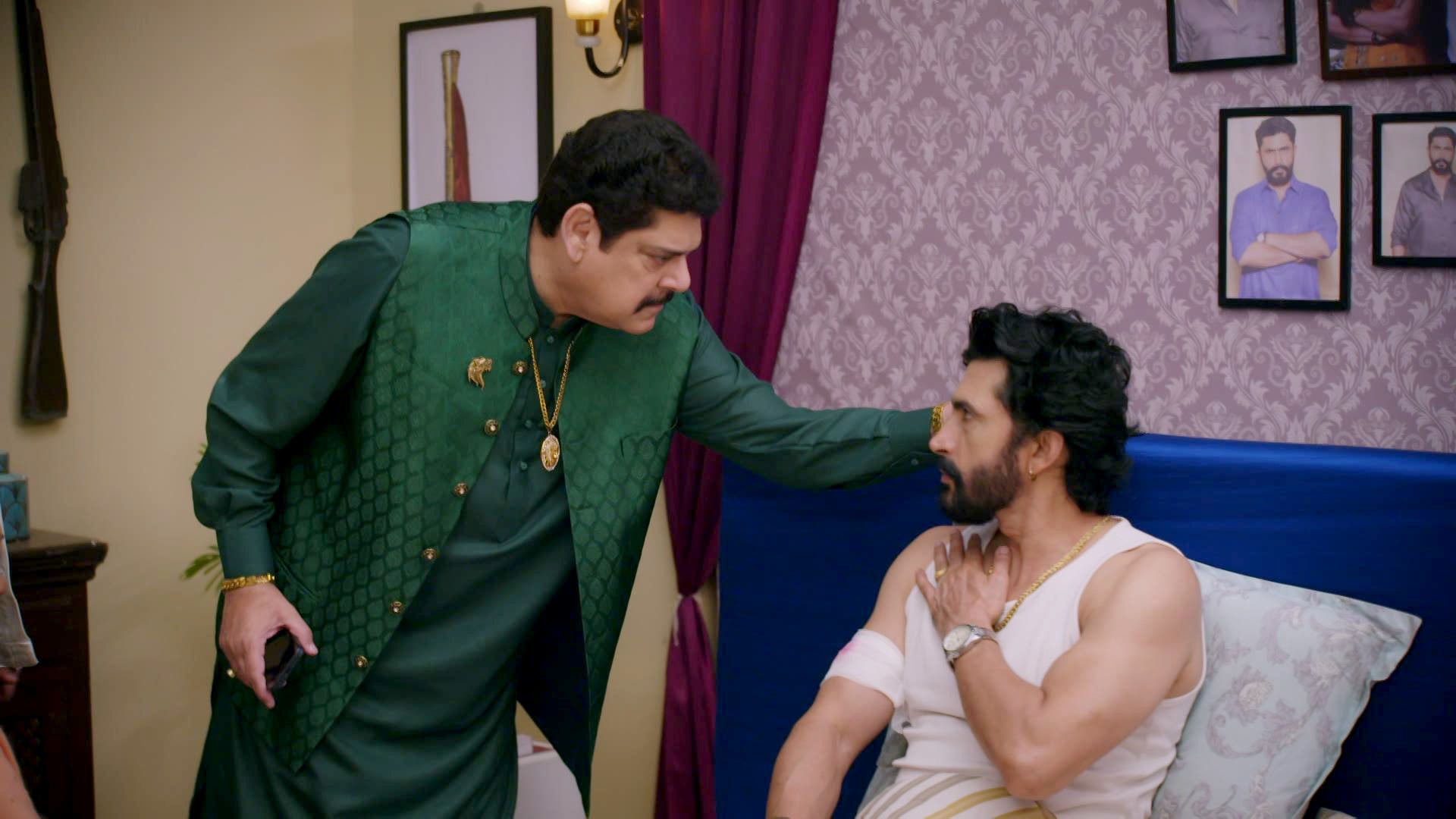 Watch Ajooni S1 Episode 305 on JioHotstar