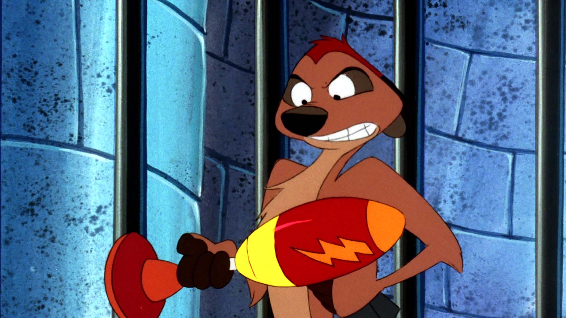 Watch The Lion King's Timon & Pumbaa Episode 11 on JioHotstar