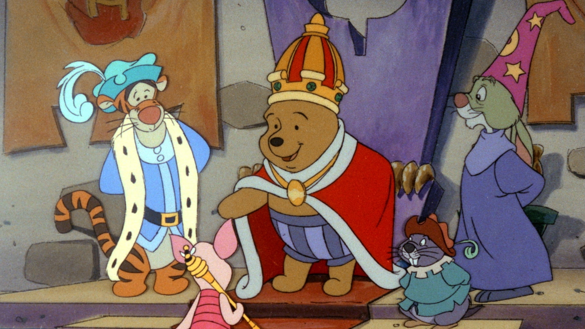 Watch The New Adventures of Winnie the Pooh S3 Episode 7 on Disney+ ...