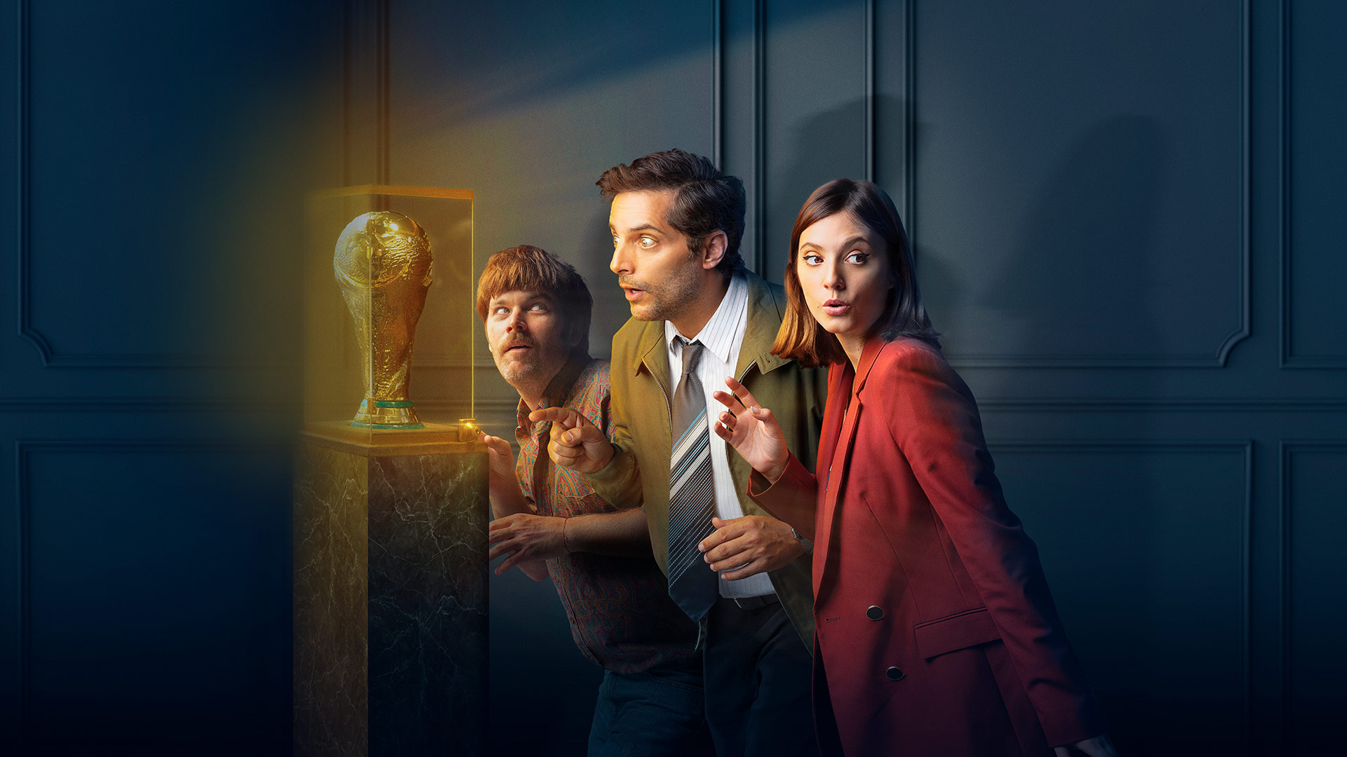 The Stolen Cup, Comedy TV Series - Nonton Semua Episode Terbaru Online di Disney+