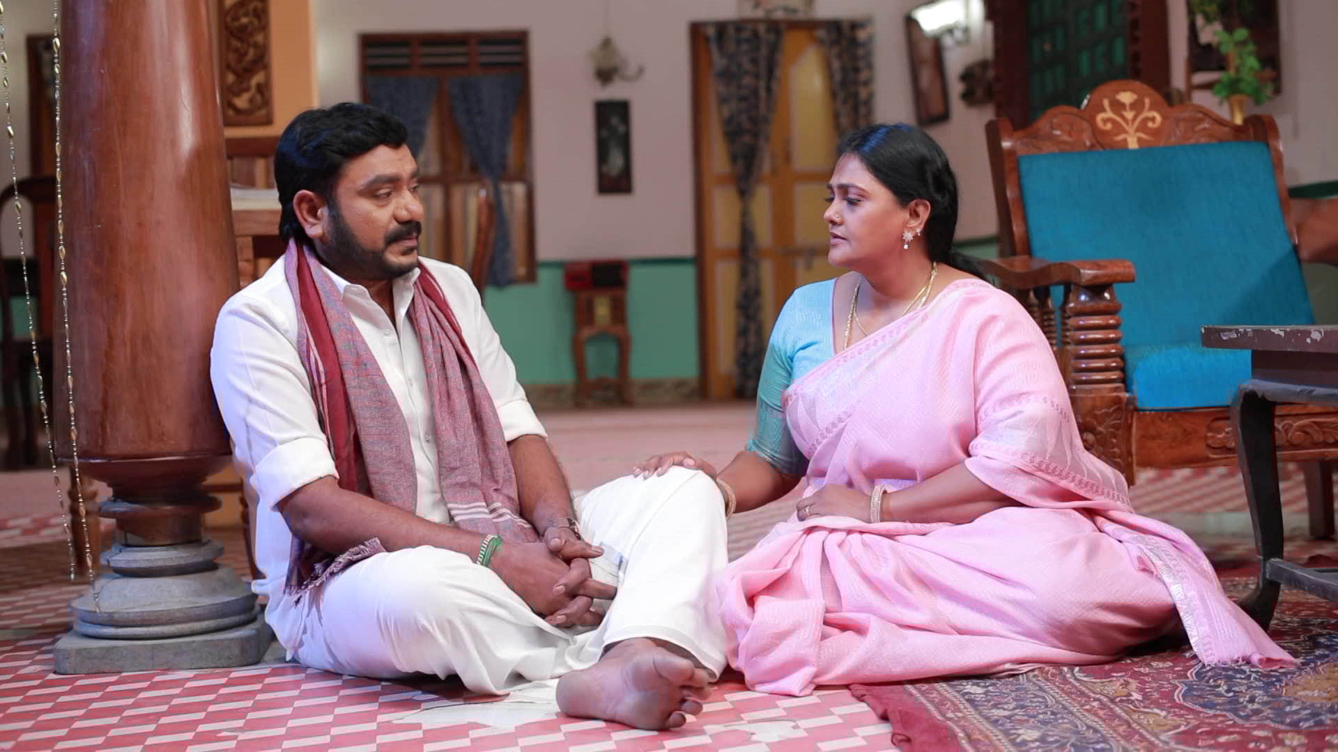 Stream Pandian Questions Gomathi Season 3 Episode 265 – Pandian ...