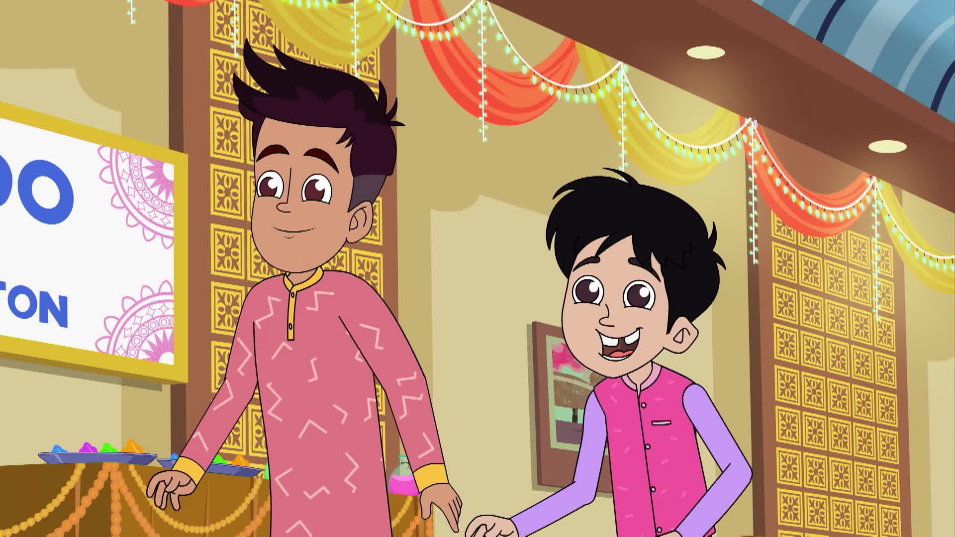 Watch Chikoo Aur Bunty Episode 8 on JioHotstar