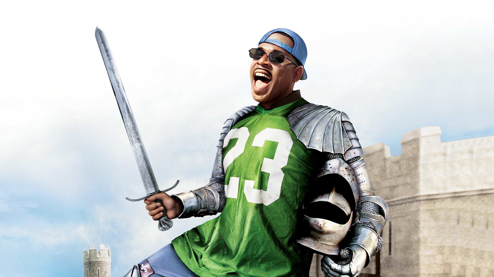 Black Knight full movie. Comedy Adventure film di Disney+.