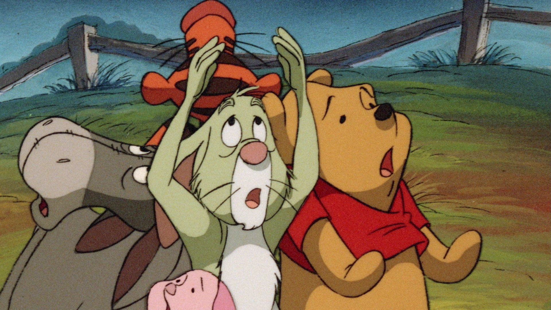 Watch The New Adventures Of Winnie The Pooh Episode 5 on JioHotstar