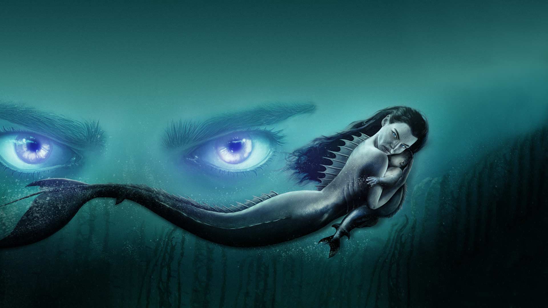 Siren, Drama TV Series - Nonton Semua Episode Terbaru Online di Disney+ ...
